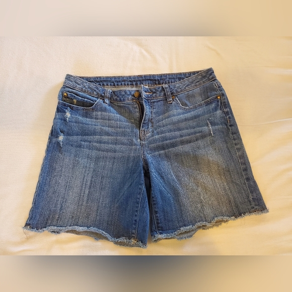 Jennifer Lopez | Shorts | Jennifer Lopez Jlo Boyfriend Short Size 8 ...